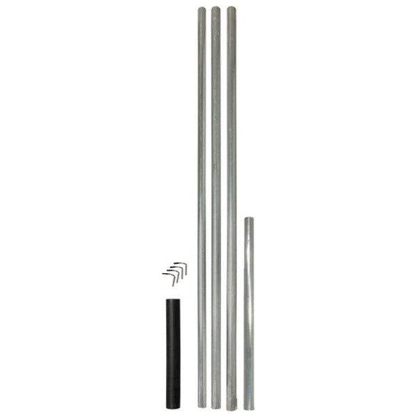 B.E.S.T. Martin House Pole, 16', by Prime Retreat – Best Purple Martin ...