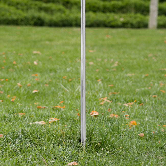 S&K Replacement A Section for 15' Triangular Poles, 69"L – Best Purple ...